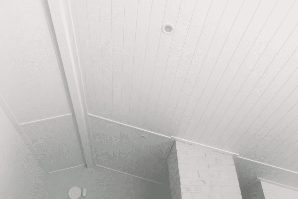OPUS MDF Takpanel SKYG/SKR (11×140×3620) Hvit 3,45m2 - VP Bygg